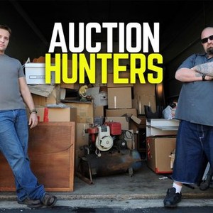 Auction Hunters - Rotten Tomatoes