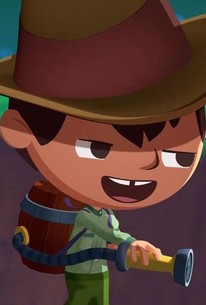 Justin Time Go!: Season 1, Episode 12 | Rotten Tomatoes