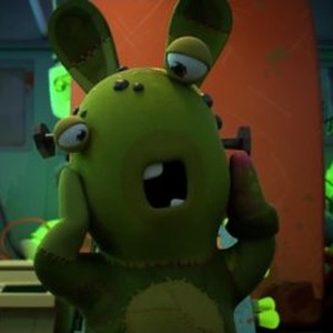 Rabbids Invasion: Season 2, Episode 24 - Rotten Tomatoes
