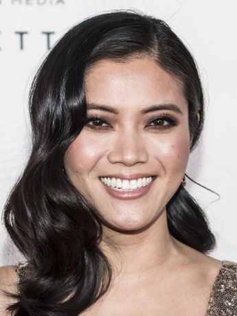 Actress Jessica Lu
