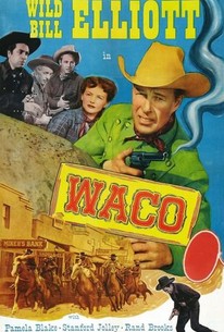 Waco (1952) | Rotten Tomatoes
