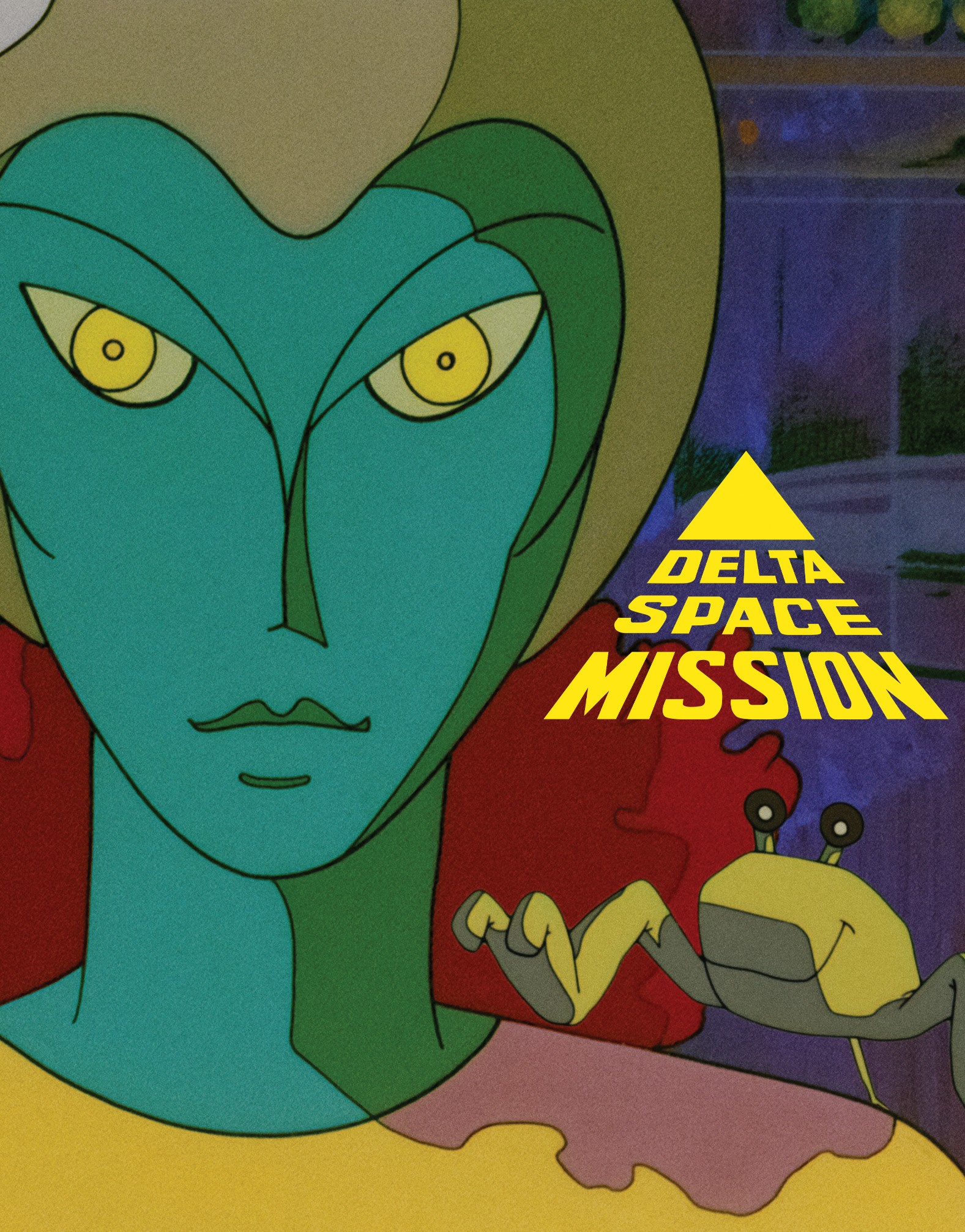 Delta Space Mission - Rotten Tomatoes