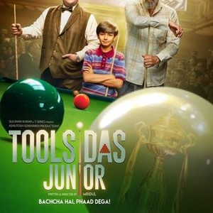 Toolsidas Junior - Rotten Tomatoes