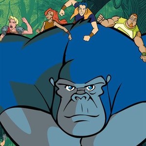 Kong: The Animated Series - Rotten Tomatoes
