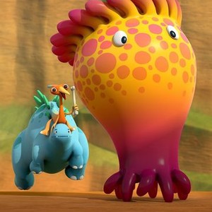 Dinopaws: Season 1, Episode 7 - Rotten Tomatoes