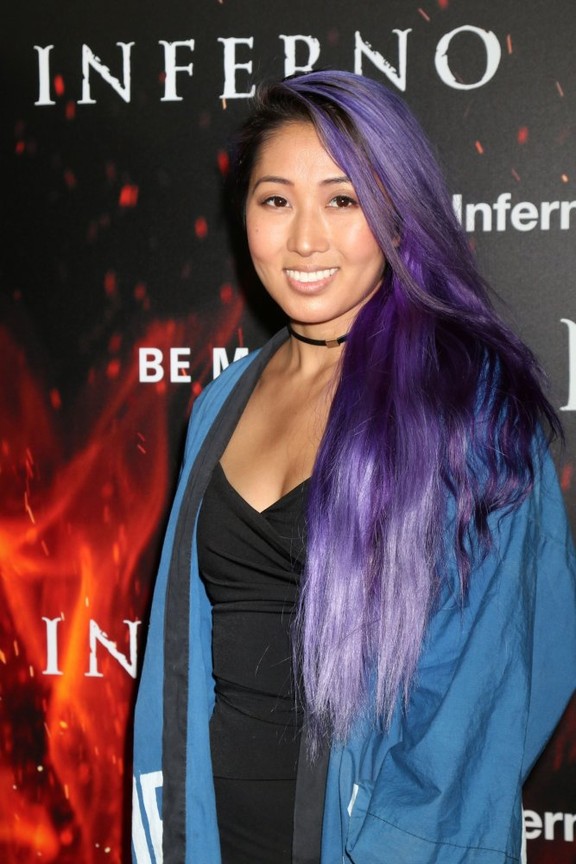 Mari Takahashi