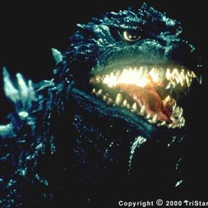 Godzilla 2000 - Rotten Tomatoes