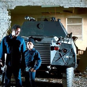 Tierre Turner - Rotten Tomatoes