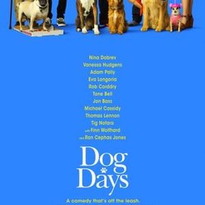 Dog Days - Rotten Tomatoes