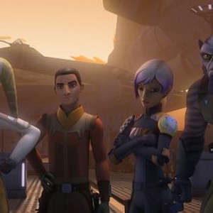 Star Wars Rebels - Rotten Tomatoes