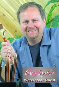 Gary Spetz's Watercolor Quest - Rotten Tomatoes