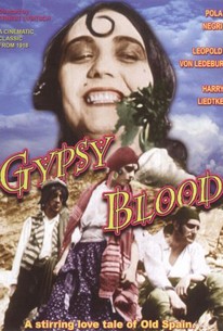 Gypsy Blood (1921) - Rotten Tomatoes