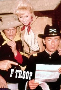 F Troop: Season 1 | Rotten Tomatoes