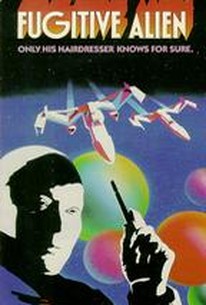 Fugitive Alien (1986) - Rotten Tomatoes