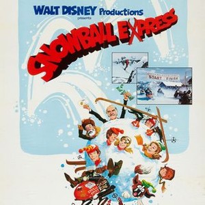 Snowball Express - Rotten Tomatoes