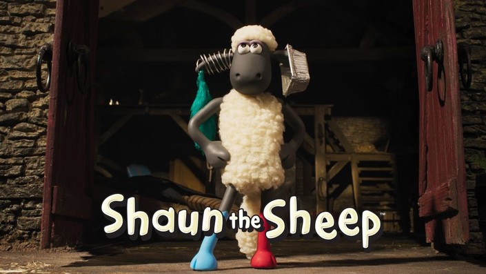 Shaun The Sheep Shirleyverse Part 2
