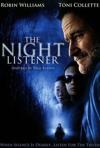The Night Listener | Rotten Tomatoes