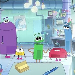 StoryBots: Answer Time: Season 1, Episode 1 - Rotten Tomatoes