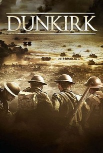 Dunkirk | Rotten Tomatoes