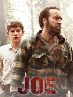 Joe Poster Nicolas Cage