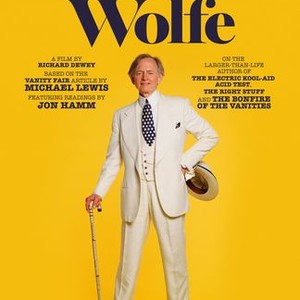 Radical Wolfe - Rotten Tomatoes