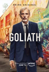 Goliath: Season 2 | Rotten Tomatoes