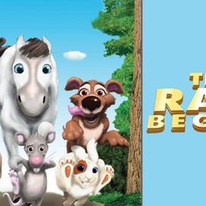 The Race Begins - Rotten Tomatoes