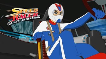 Speed Racer La Nueva Generación De Velocidad