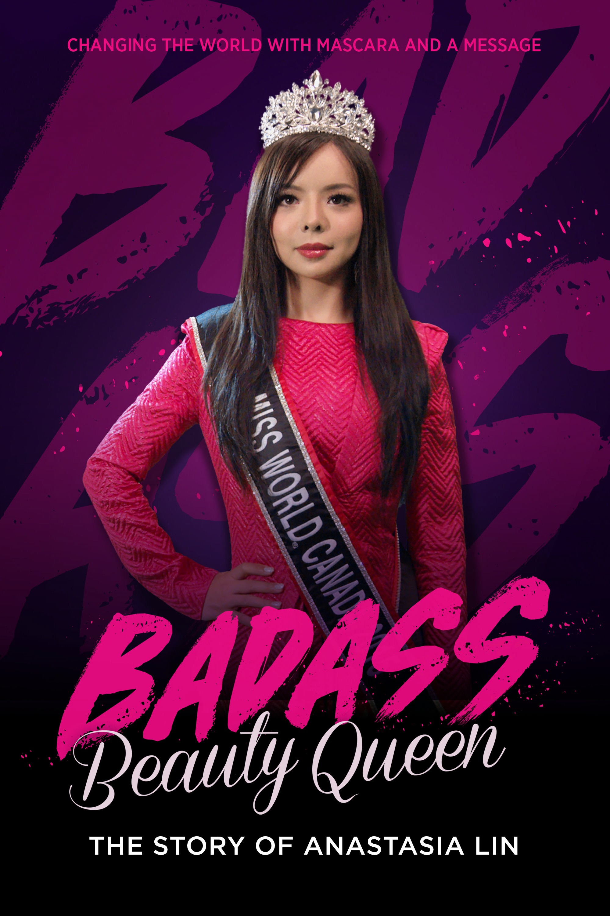 Badass Beauty Queen: The Story of Anastasia Lin | Rotten Tomatoes