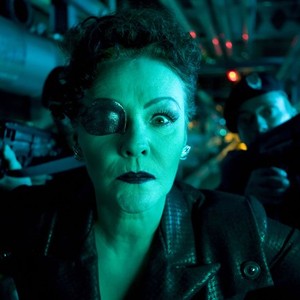Frances Barber - Rotten Tomatoes