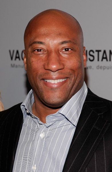 Byron Allen - Rotten Tomatoes