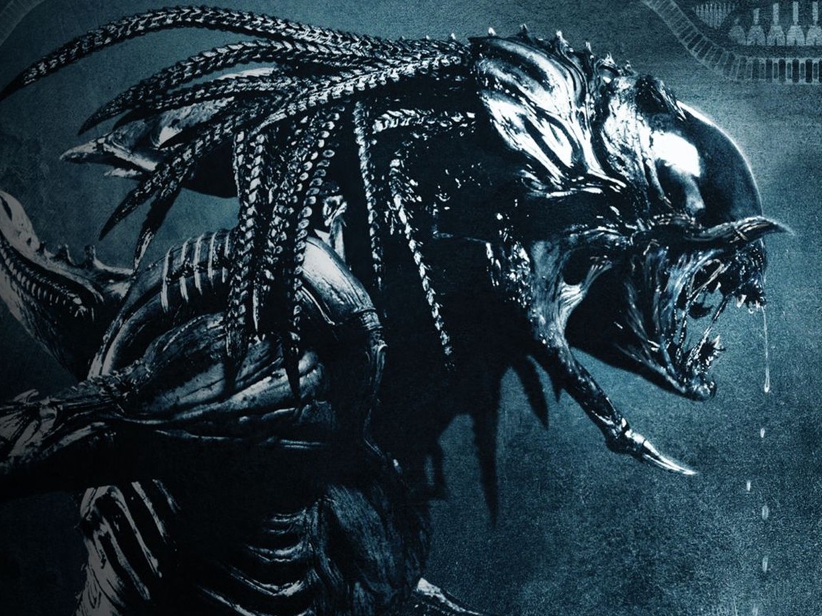 Aliens Vs Predator Wallpaper