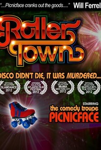 Roller Town | Rotten Tomatoes