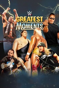 WWE's Greatest Moments | Rotten Tomatoes
