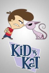 Kid vs. Kat: Season 2 | Rotten Tomatoes