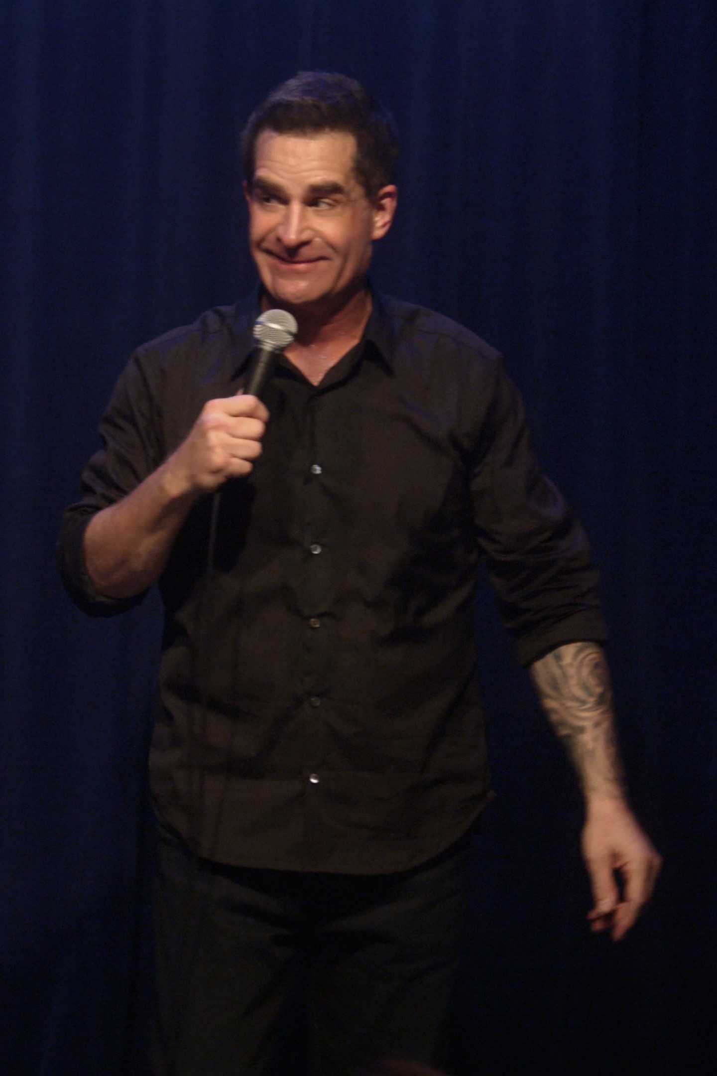 Todd Glass: Act Happy | Rotten Tomatoes