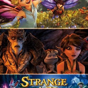 Strange Magic - Rotten Tomatoes