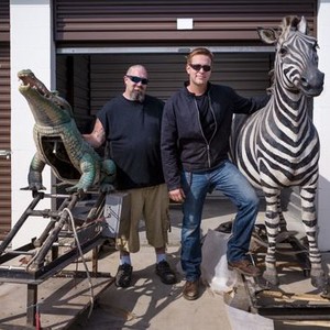 Auction Hunters: Season 5, Episode 2 - Rotten Tomatoes