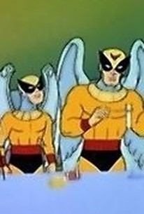 Birdman & the Galaxy Trio: Season 1, Episode 16 | Rotten Tomatoes