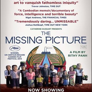 The Missing Picture - Rotten Tomatoes