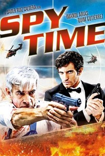 Spy Time | Rotten Tomatoes
