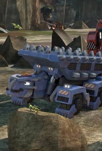 Dinotrux Supercharged: Season 3, Episode 6 - Rotten Tomatoes