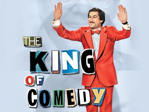 Robert De Niro King Of Comedy