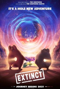 Extinct | Rotten Tomatoes