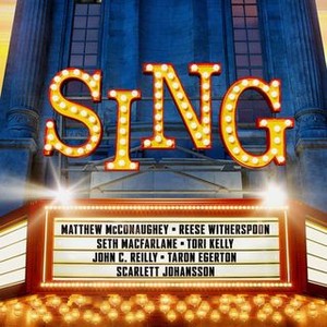 Sing - Rotten Tomatoes