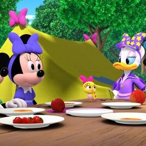 Minnie's Bow-Toons: Camp Minnie: Season 1, Episode 6 - Rotten Tomatoes