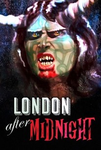 London After Midnight (2005) | Rotten Tomatoes