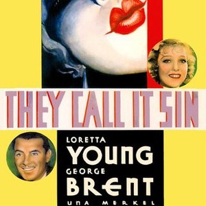 They Call It Sin - Rotten Tomatoes