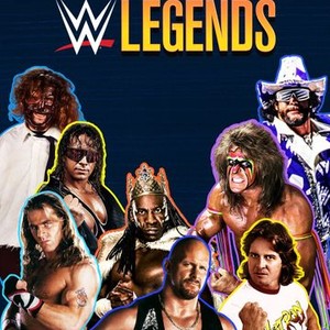 Biography: WWE Legends - Rotten Tomatoes