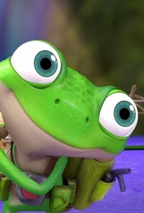 Tree Fu Tom: Season 4, Episode 11 | Rotten Tomatoes